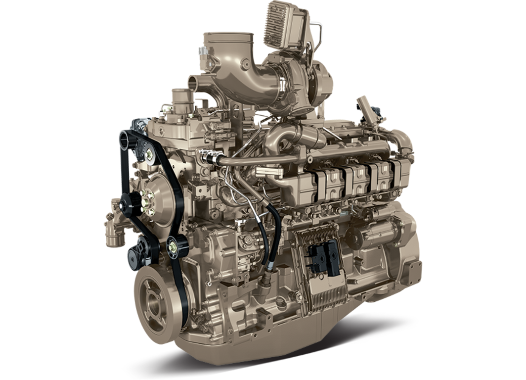 Industrial Diesel Engines | John Deere NZ