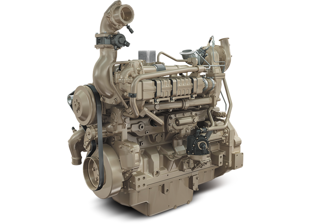 Industrial Diesel Engines | John Deere NZ
