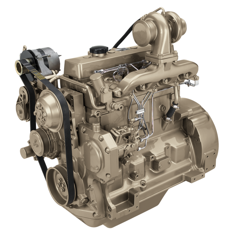 Generator Drive Engines | Standby Power | John Deere NZ