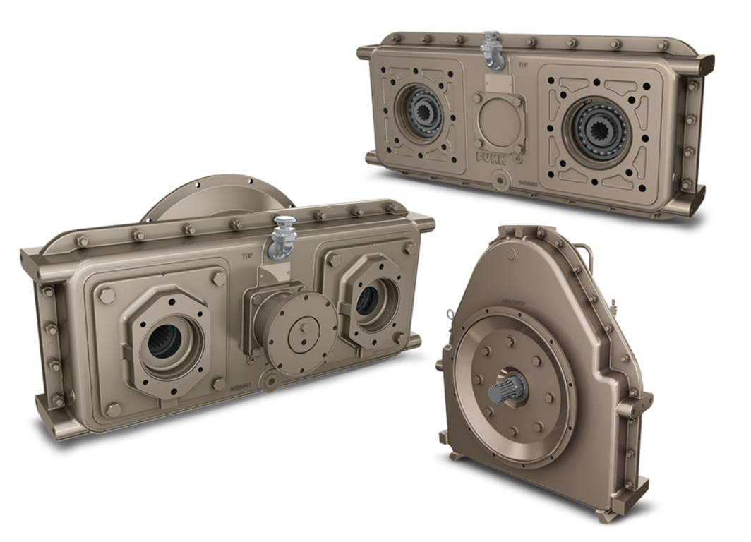 Pump Drives | John Deere NZ