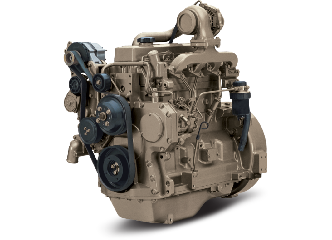 Generator Drive Engines | John Deere NZ