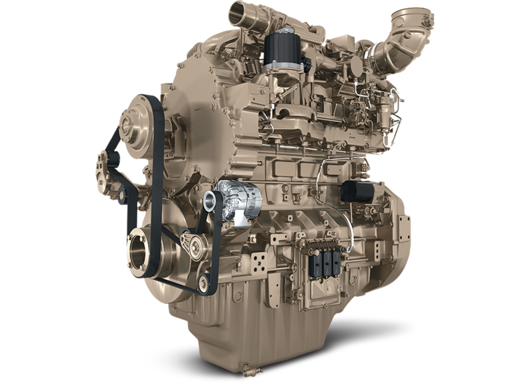 Generator Drive Engines | Final Tier 4 | John Deere NZ