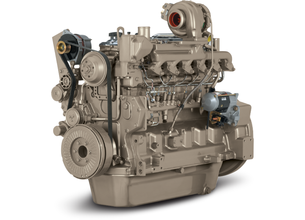 Generator Drive Engines | John Deere NZ