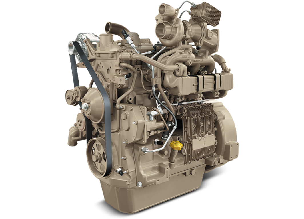 Generator Drive Engines | John Deere NZ