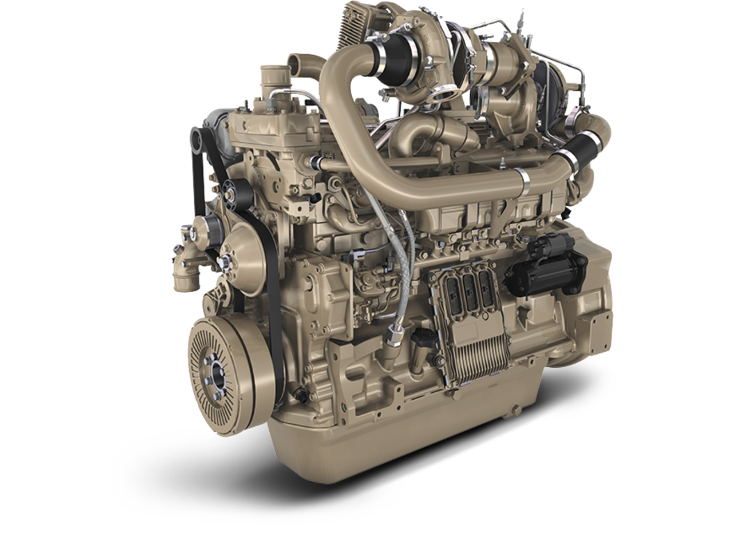 Generator Drive Engines | John Deere NZ