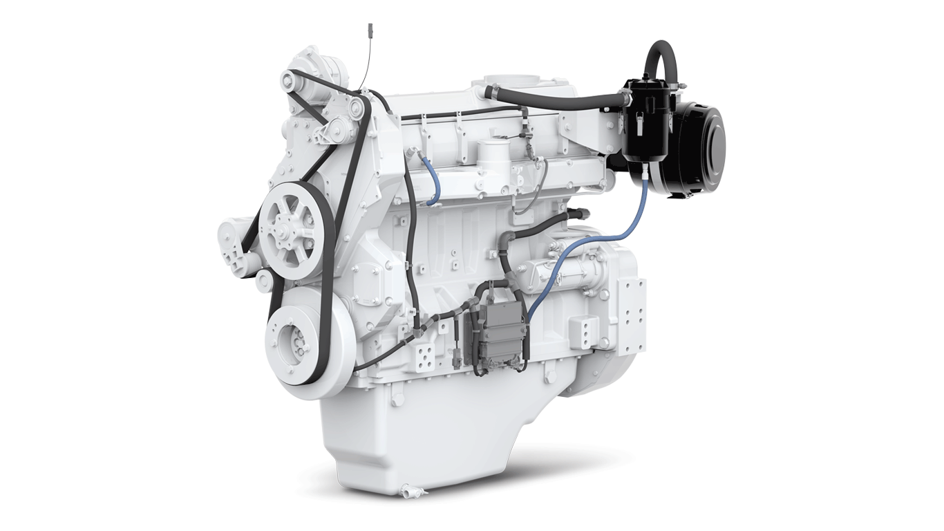 Marine Generator Drive & Constant-Speed Auxiliary Engines | John Deere NZ