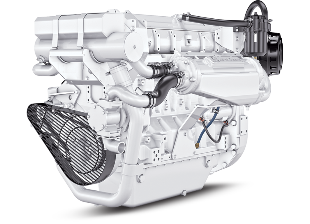 Marine Generator Drive & Constant-Speed Auxiliary Engines | John Deere NZ