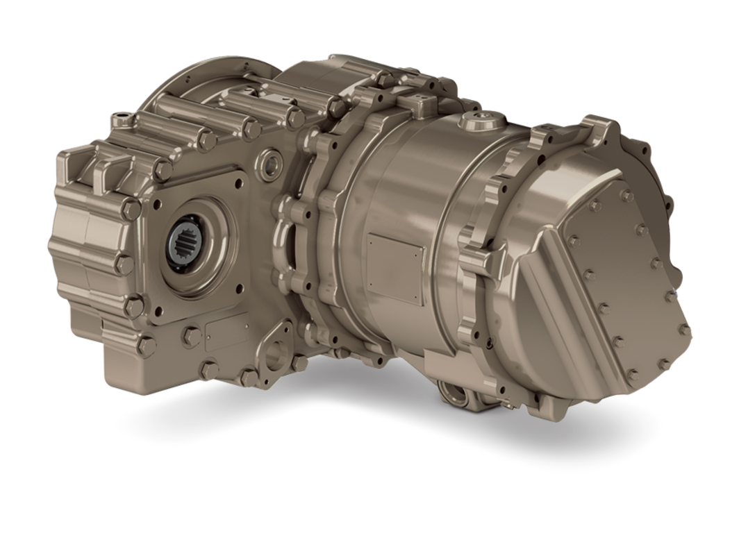 Electric Drivetrain Components | John Deere NZ