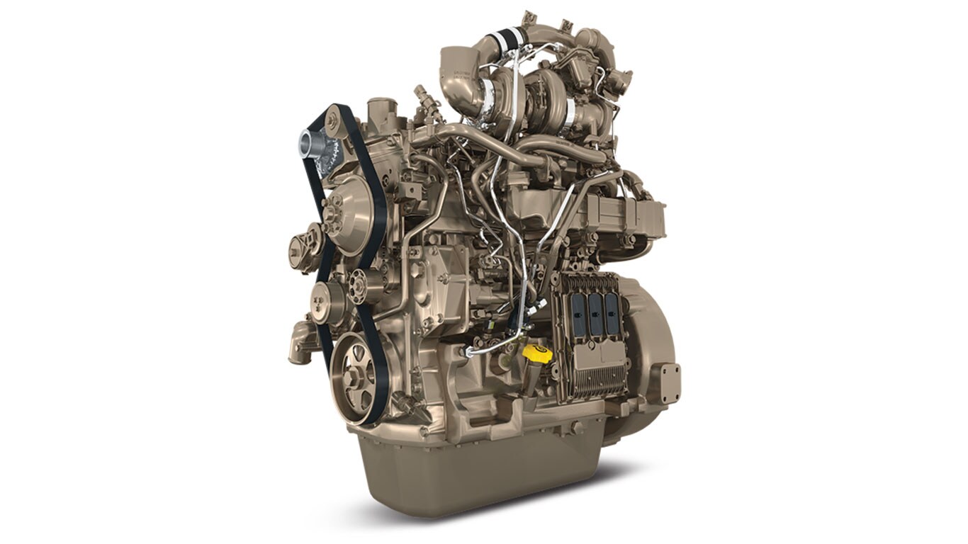 4045HFC04 | Industrial Diesel Engine | John Deere New Zealand