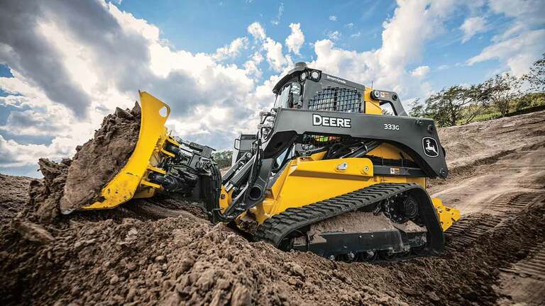 Tractors | Special Offers | John Deere New Zealand