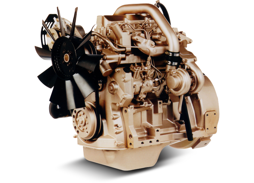 Industrial Diesel Engines | John Deere NZ