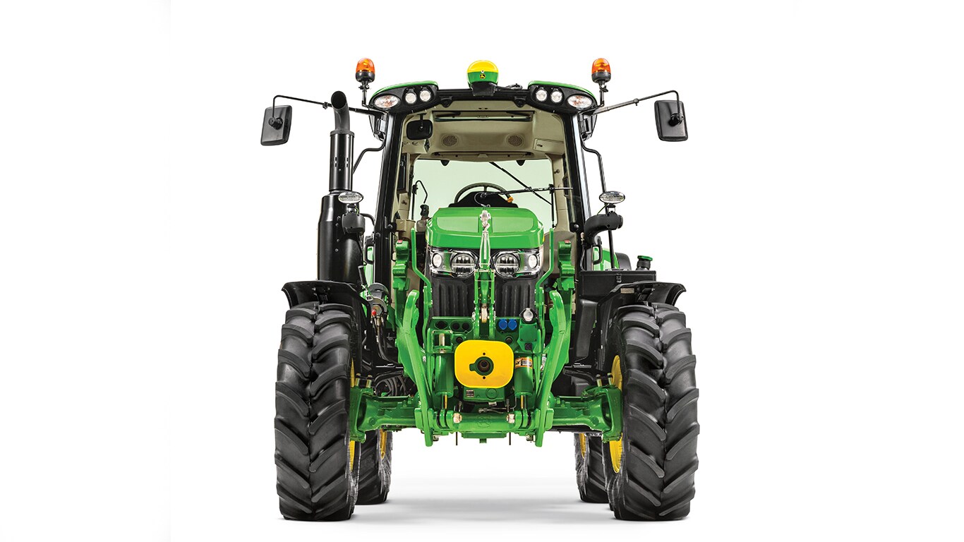 Utility Tractors Product List | John Deere New Zealand