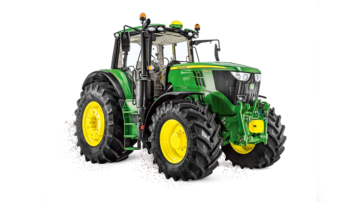 Utility Tractors Product List | John Deere New Zealand