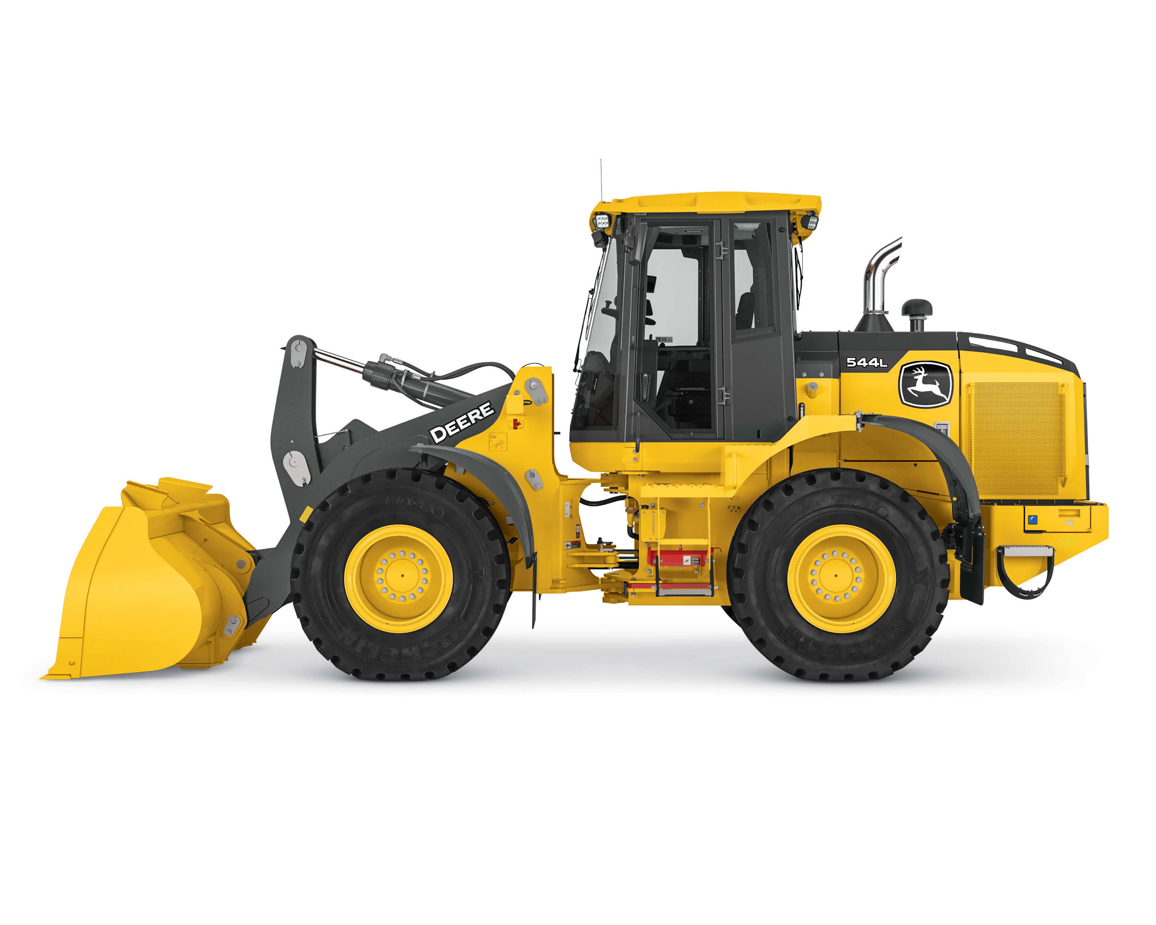 Construction Equipment | John Deere NZ