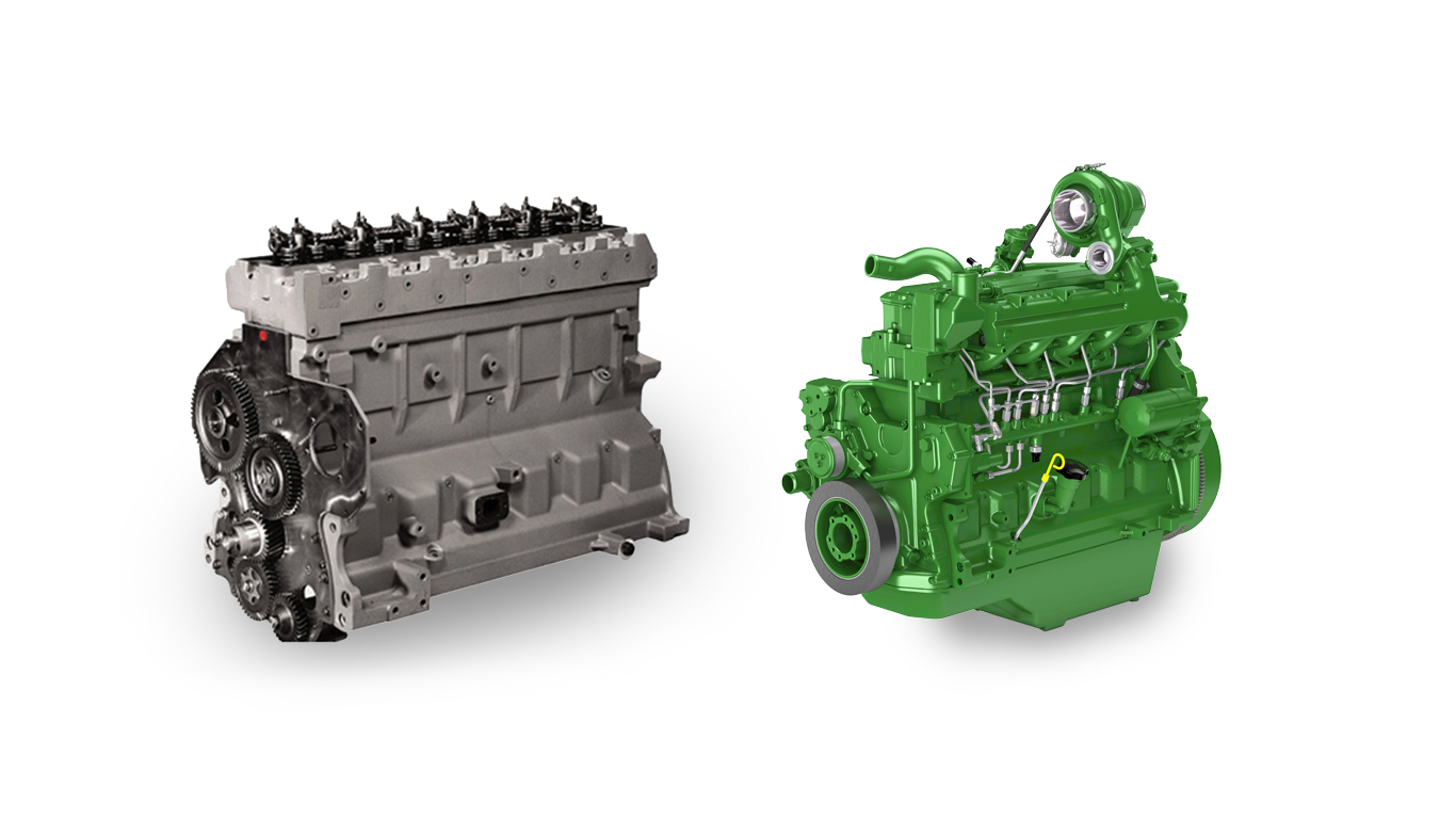 Remanufactured Parts & Components | John Deere New Zealand