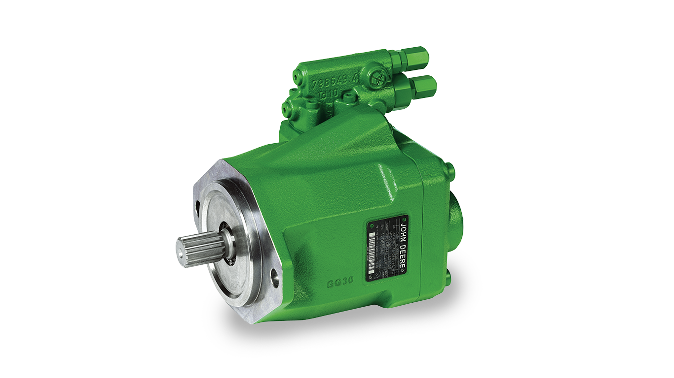 John Deere 3010 Hydraulic System