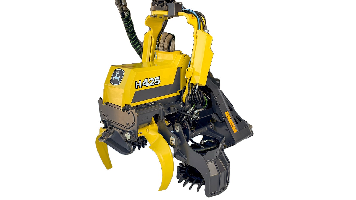 Forestry Equipment | John Deere NZ