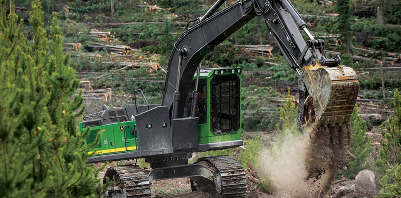 2654G | Swing Machine | John Deere NZ