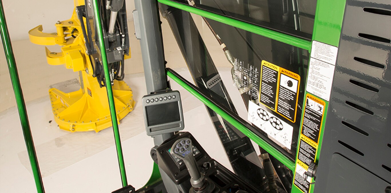959M | Tracked Feller Bunchers | John Deere NZ