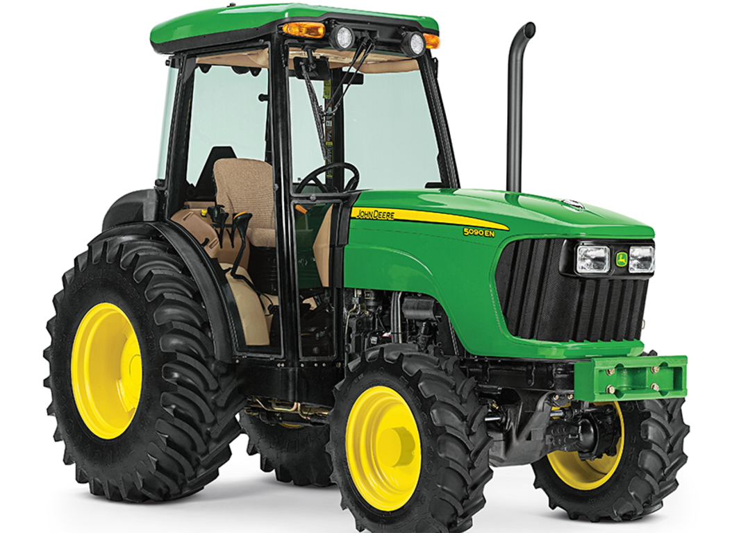 5076EN Tractor | Specialty Tractors | John Deere Australia