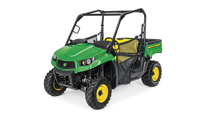 Gator™ Utility Vehicles | UTV Side by Sides | John Deere New Zealand