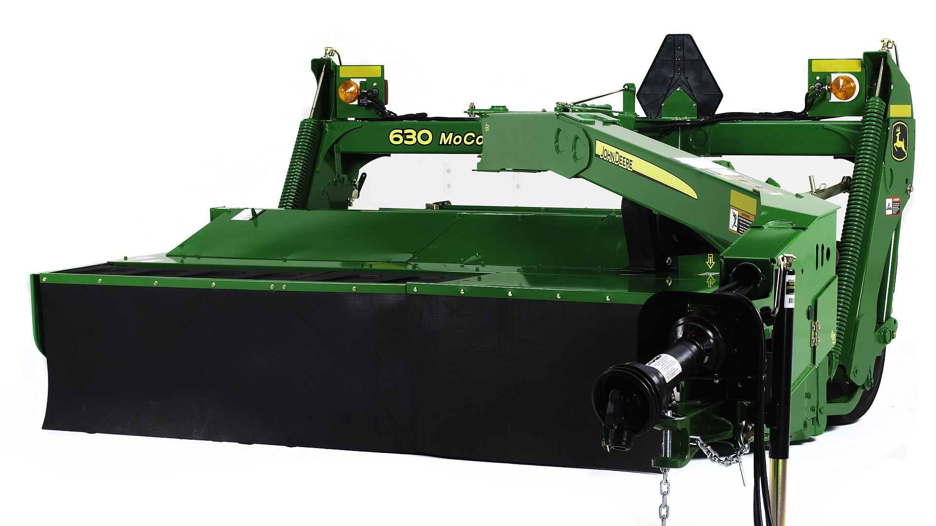 Hay Balers | Forage Equipment | John Deere New Zealand