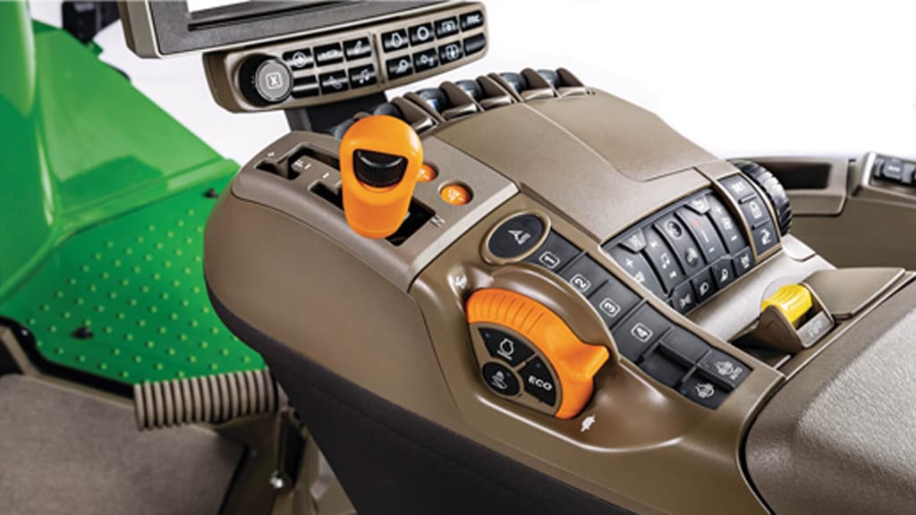 9R, 9RT, and 9RX Cab Packages | John Deere New Zealand