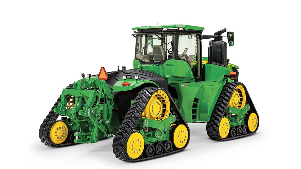 9R, 9RT, and 9RX Versatility & Capability | John Deere NZ