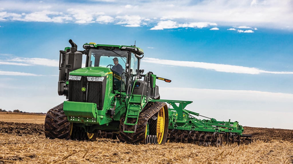 9R, 9RT, and 9RX Versatility & Capability | John Deere NZ