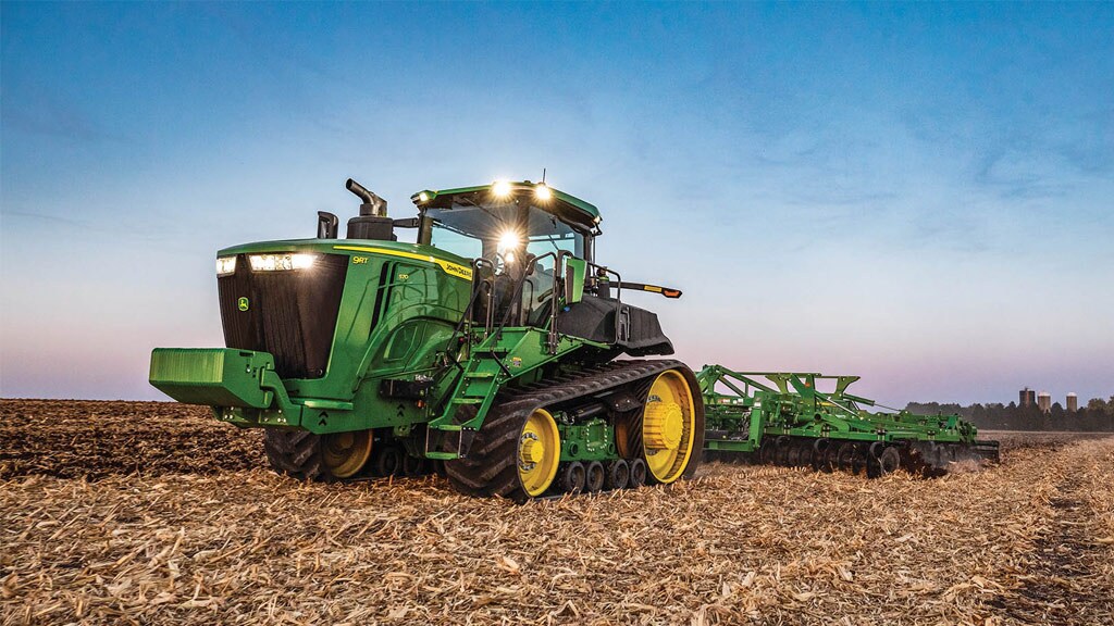 9R, 9RT, and 9RX Engine Power | John Deere New Zealand