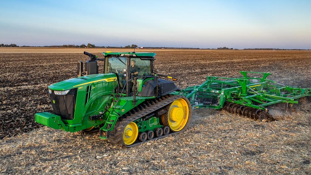 9R, 9RT, and 9RX Versatility & Capability | John Deere NZ